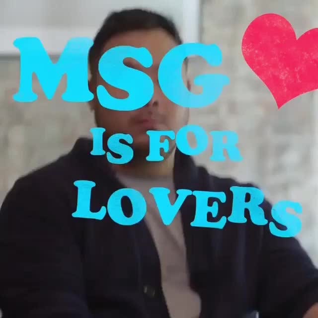 Celebrating Seven Years of MSG