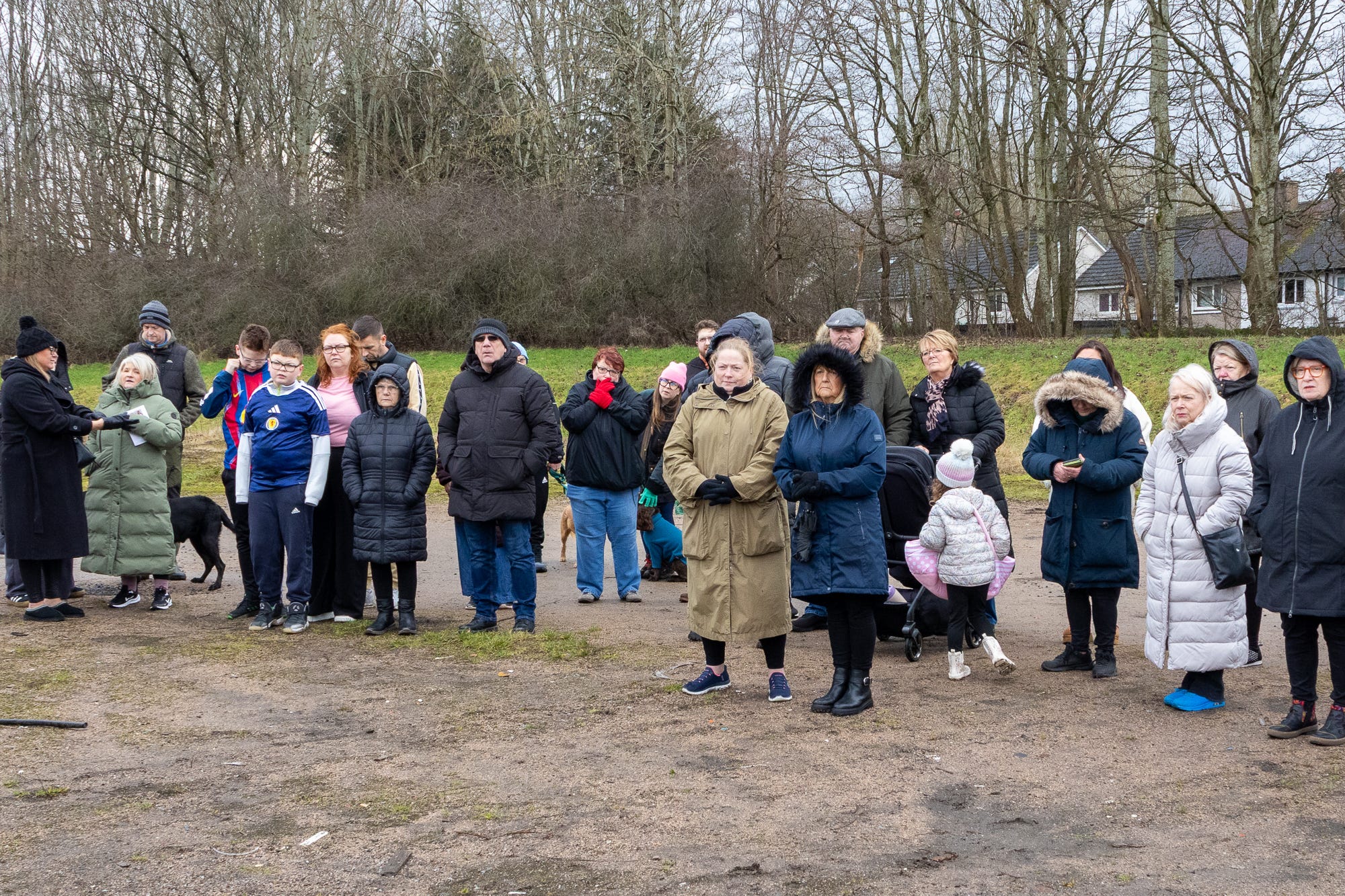 ‘This could destroy Carmyle’: residents speak out over housing and land ...
