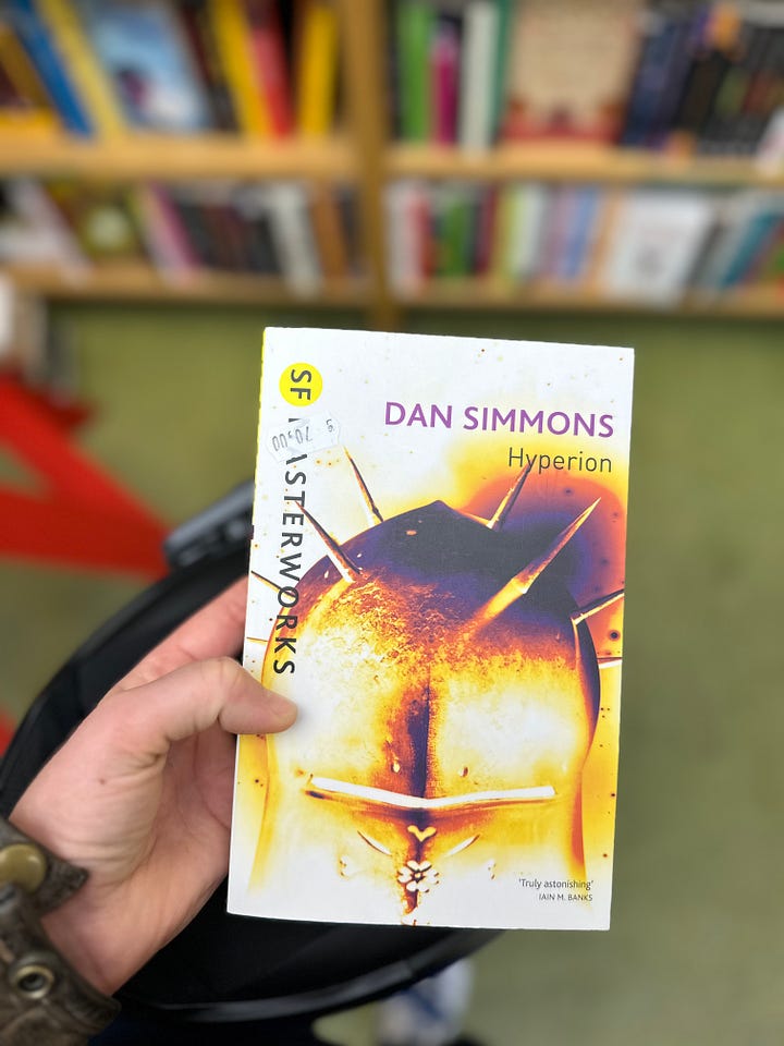 hyperion dan simmons