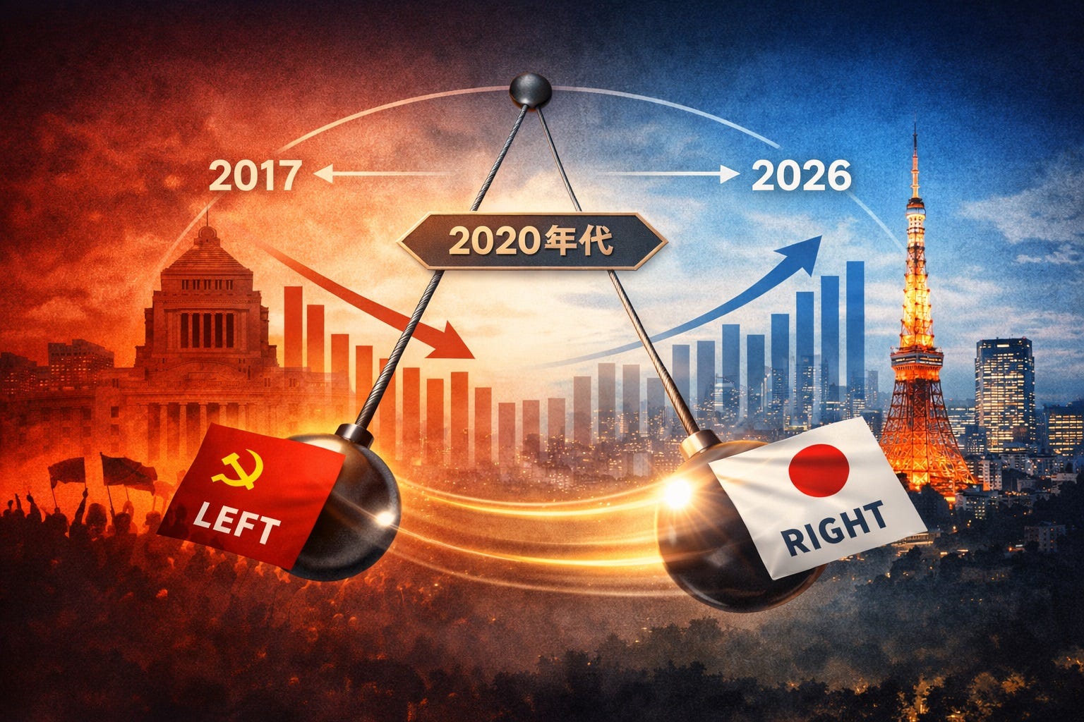 The Future of Japanese Politics - social_outlook's Substack