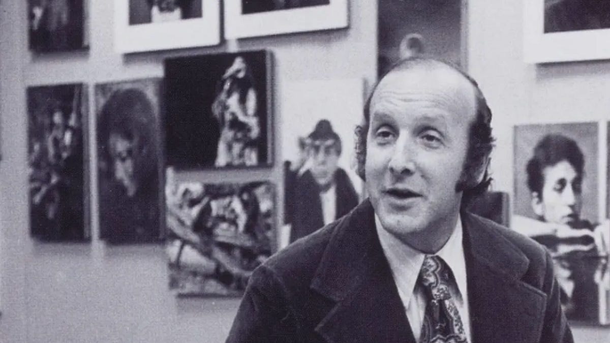 Remembering Clive Davis - Rock & Roll Hall of Fame