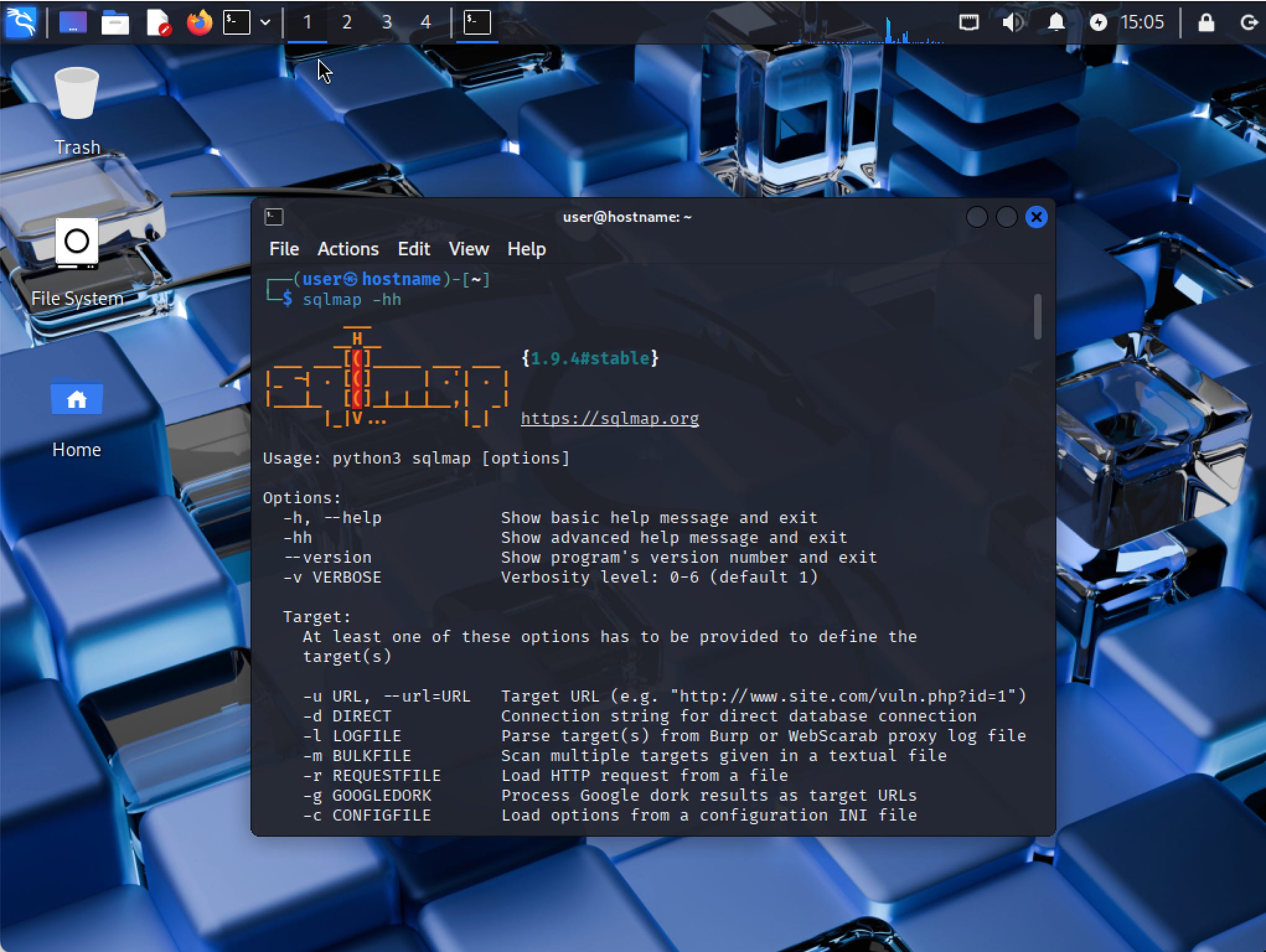 SQLMap Tool: Identify and Exploit SQL Injection Vulnerabilities (Lab Exercise)