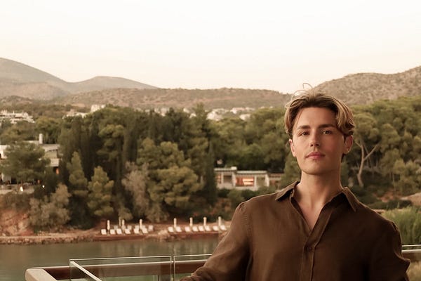 Notes from Nicolas | Nicolas Fairford | Substack