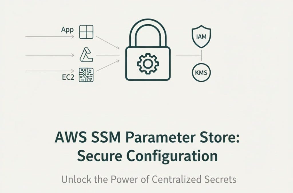 Learn how to securely manage API keys, passwords, and configurations ...