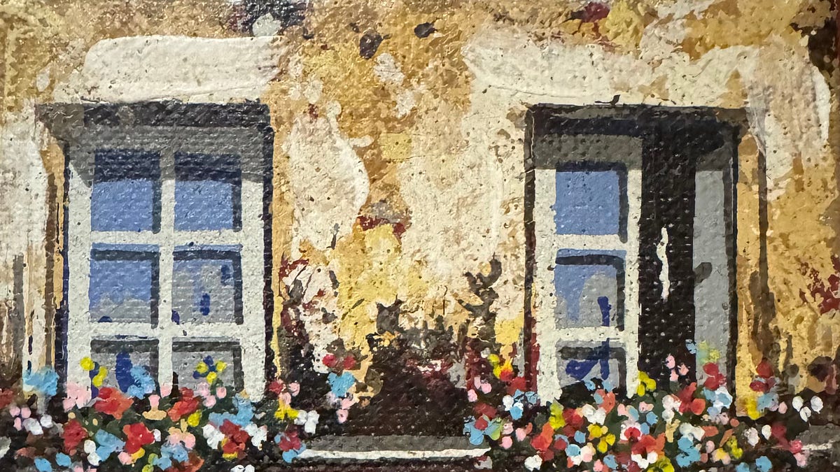 Salmon Planks - by Raven Waters - The Artsharps