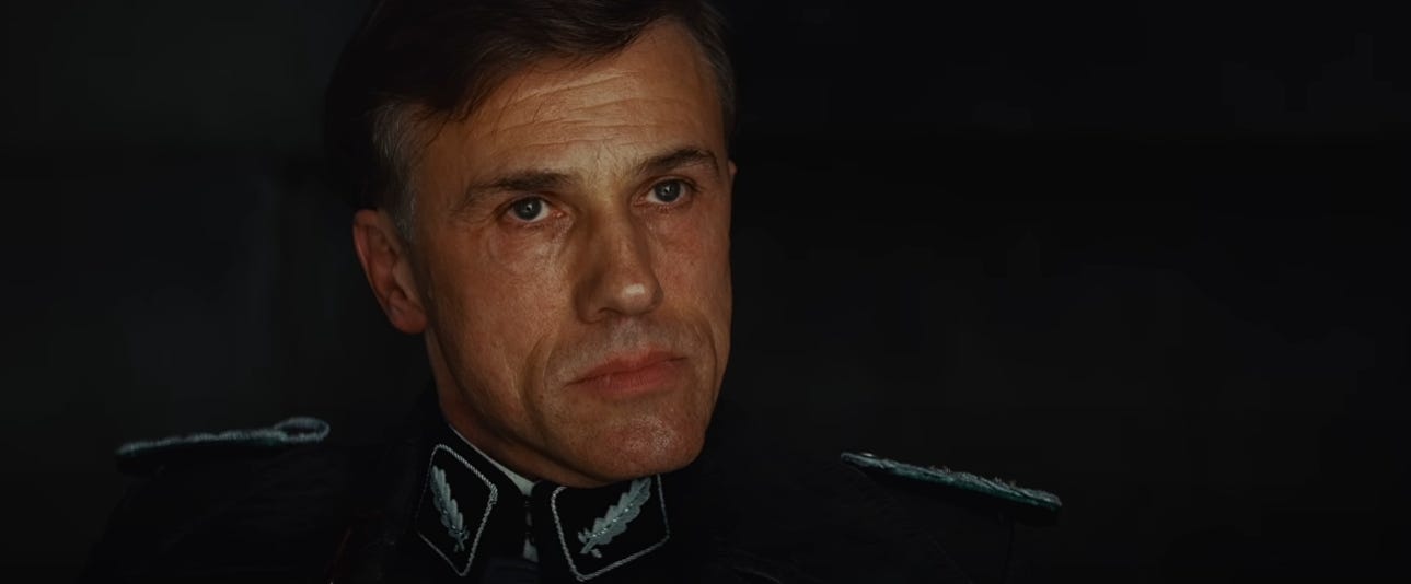 Inglourious Basterds: The Scene That Made the Movie