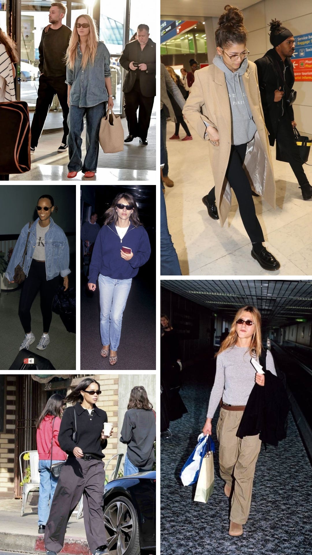 Dressing for the Journey: Travel Outfits That Go the Distance
