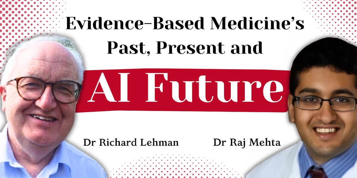 The Rise, Fall, and AI-Powered Rebirth of Evidence-Based Medicine | Dr ...