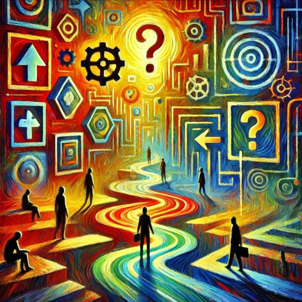 What invisible rules might you be following without realizing it?