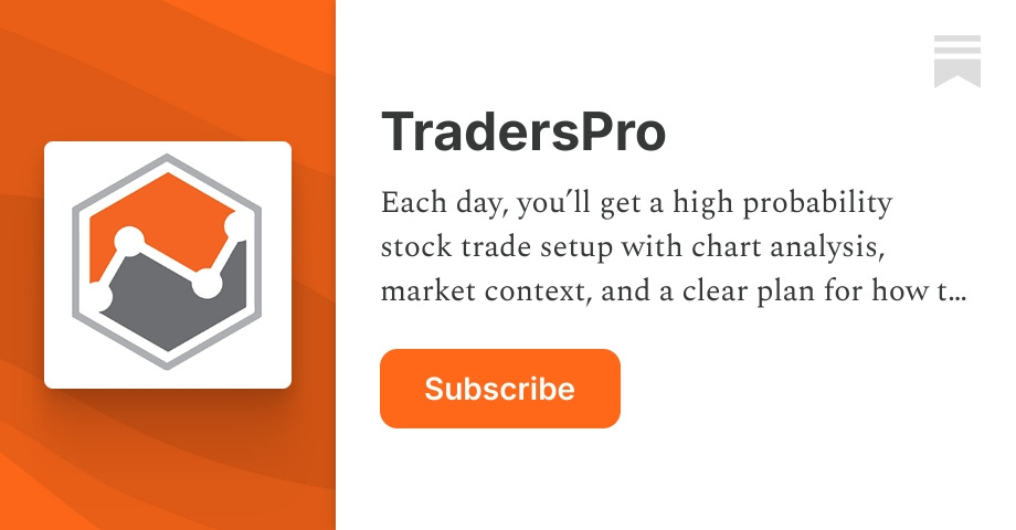 Trading Plans - TradersPro