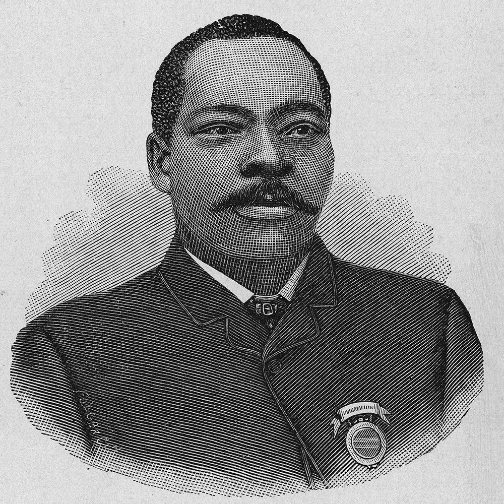 We Remember Black History: Granville T. Woods advanced railway ...