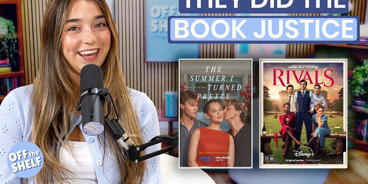 Your Guide to The Best Book-to-Screen Adaptations