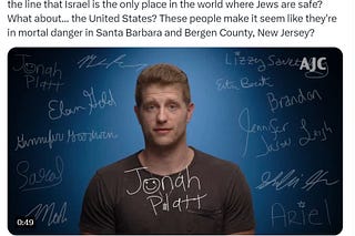 The Martyr Made Substack | Darryl Cooper | Substack