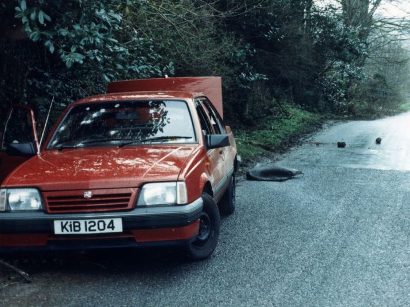 South Armagh IRA: Ambush at the Border, 1989