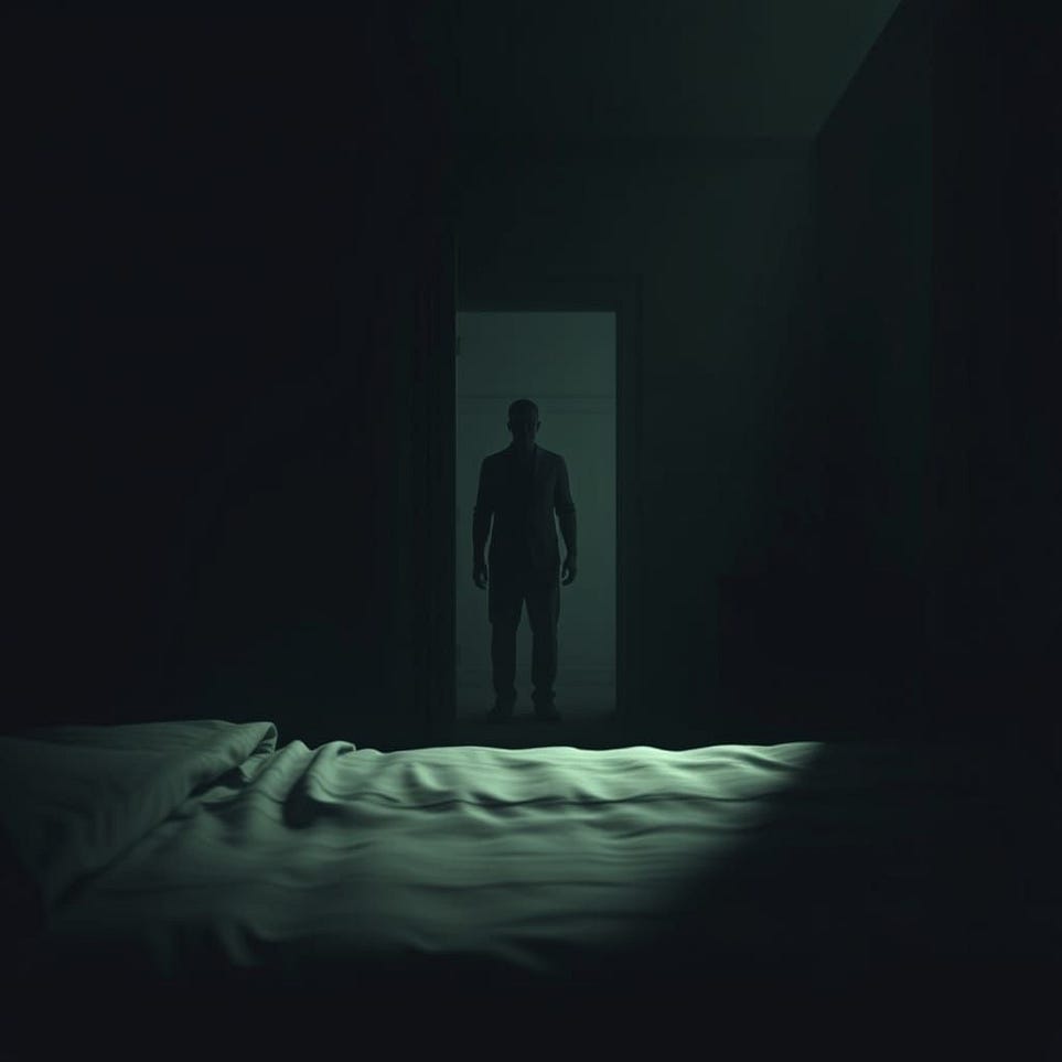 What’s Lurking in the Dark? The Truth About Shadow People
