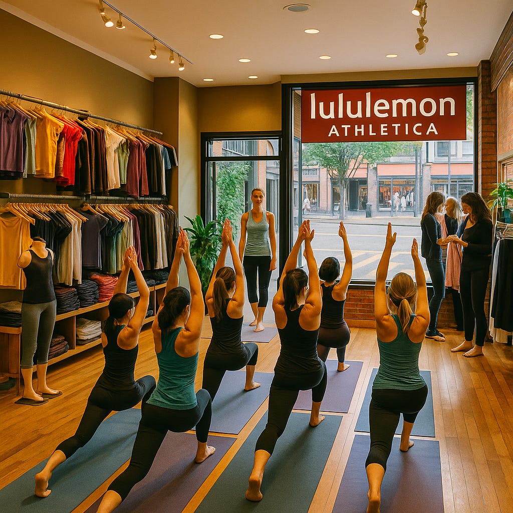 🧘 June 3, 1998 – Lululemon Founded - Retail Relates