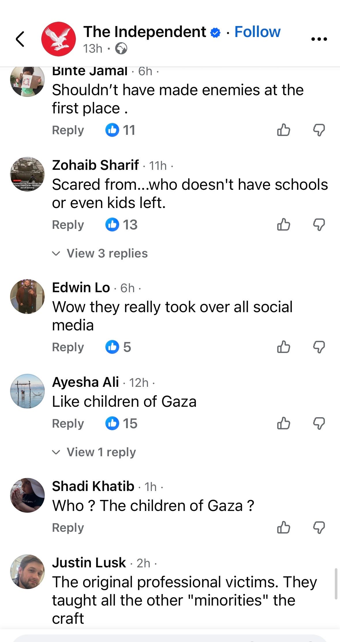 Trying To Find Any Light After Bondi