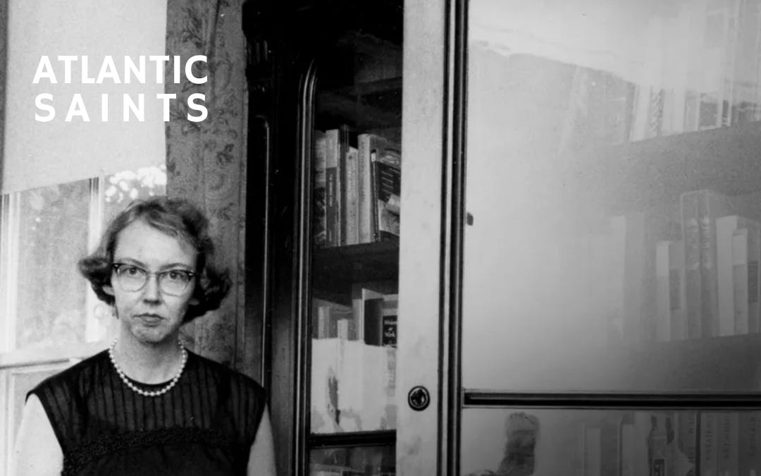The Disruptive Grace of Flannery O’Connor