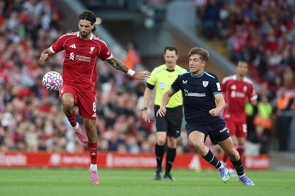 David Lynch - Liverpool FC | Substack