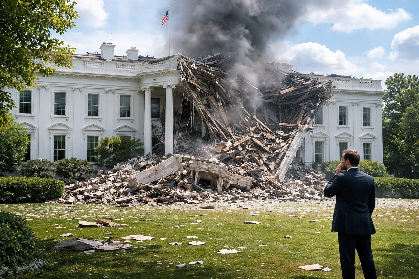 Saturday Report 1/10/26 — Are We Going to Wake Up to a Bulldozed White ...