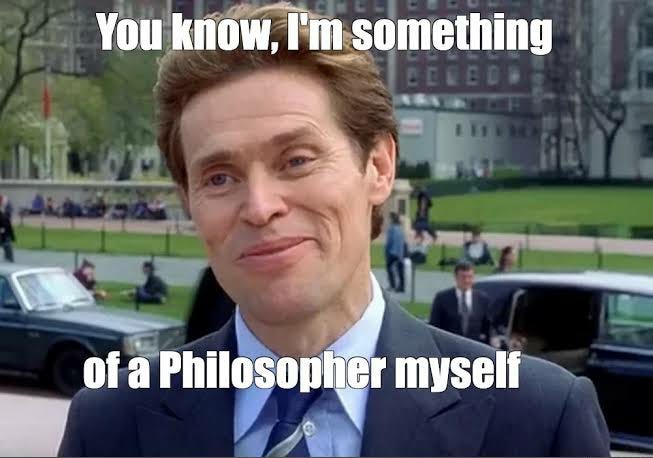 How To Be A Philosopher - by Andrew Robinson
