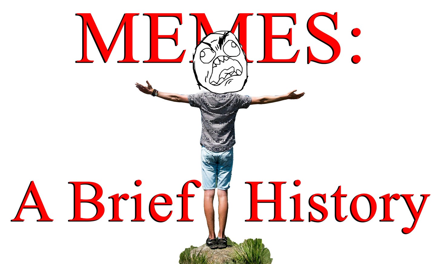 Memes: A Brief History - by Simpulacra - Slater’s Substack