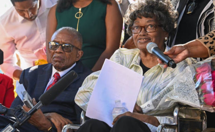 Claudette Colvin: The 15-year-old whose defiance changed US history