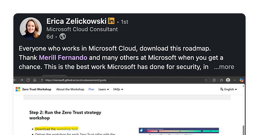 Merill Fernando | Substack