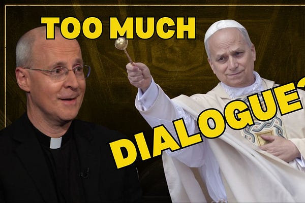 Catholic Unscripted Podcast | Substack