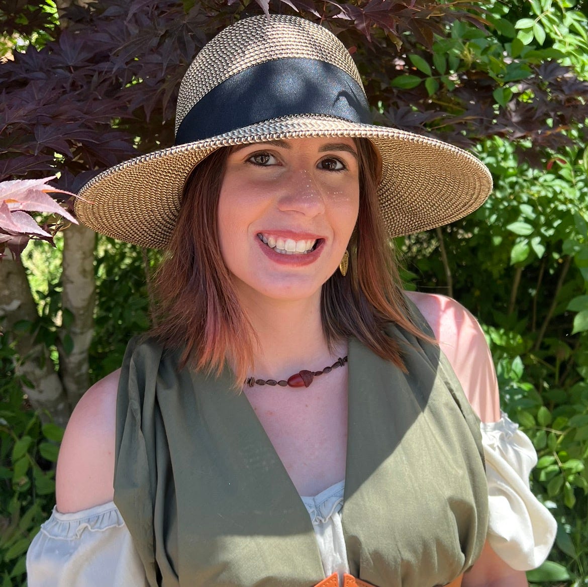 Sarah Danielle | Substack