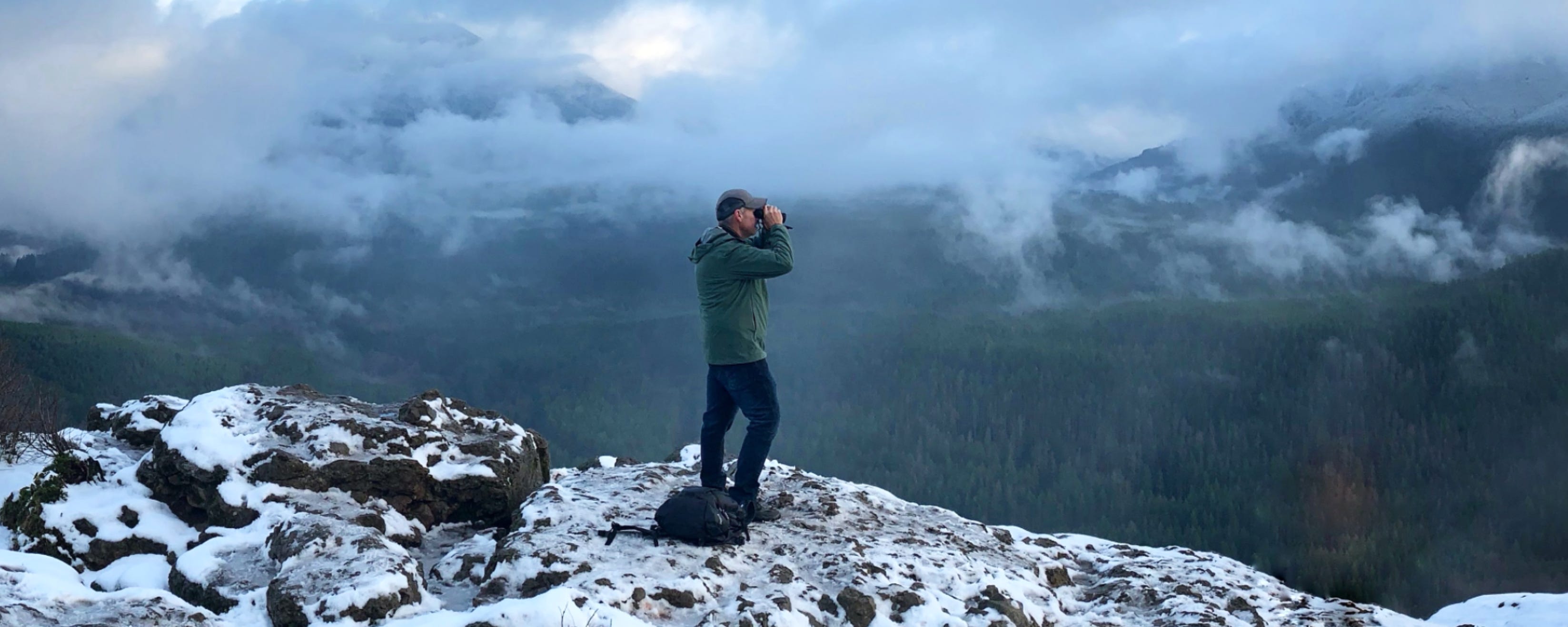 The Summit Paradox - by Dr. Gerald Morrison