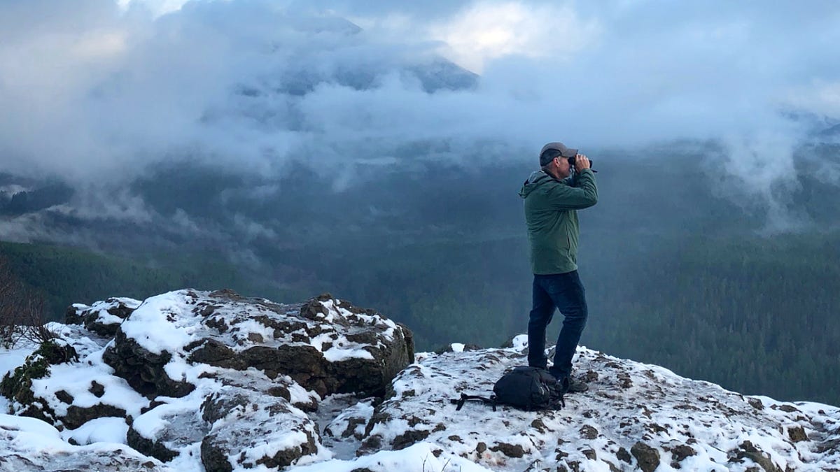 The Summit Paradox - by Dr. Gerald Morrison