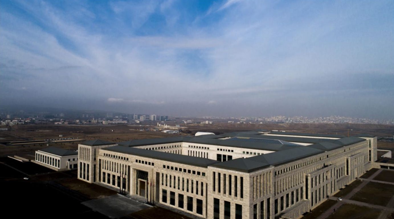 Profile of a Spy Agency: Turkey's Milli İstihbarat Teşkilatı (MIT)