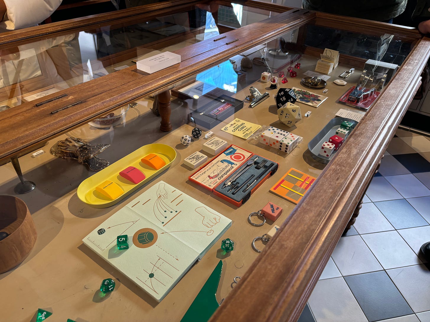 I visited as many stationery stores as I can in Seoul