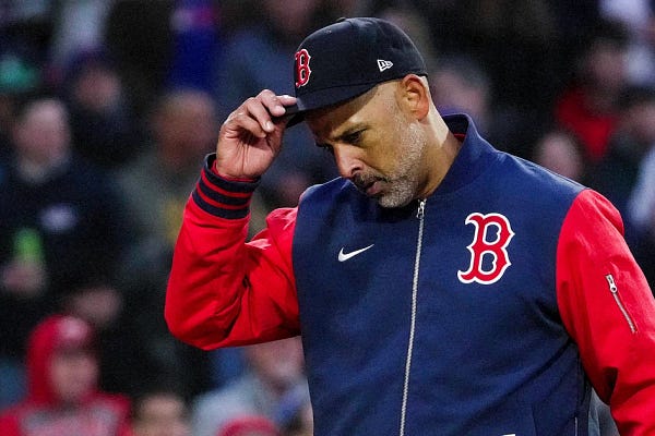 Red Sox Digest | James Dalfino | Substack