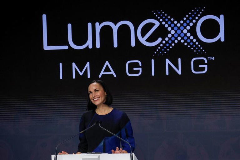 Welsh Carson scores IPO exit as Lumexa Imaging raises $463m in US debut