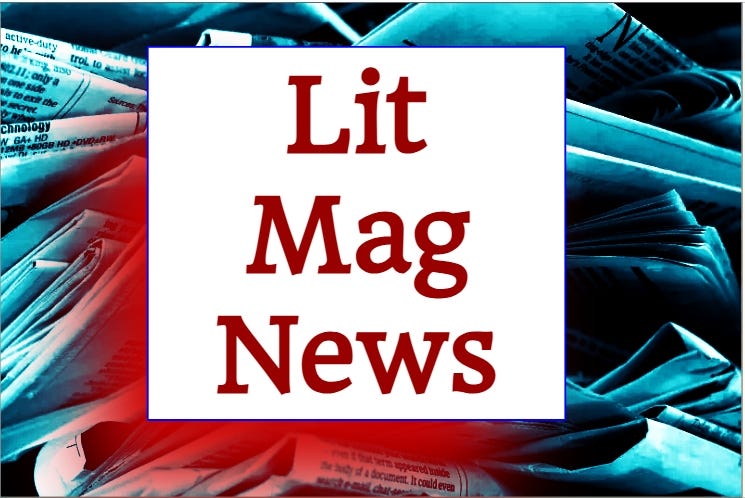 Everybody Wants to Rule the Lit Mags! - by Becky Tuch