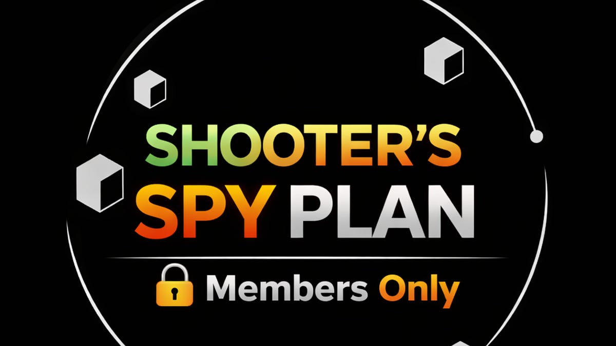 🔐Members Only | SPY Plan | 01/12/2026