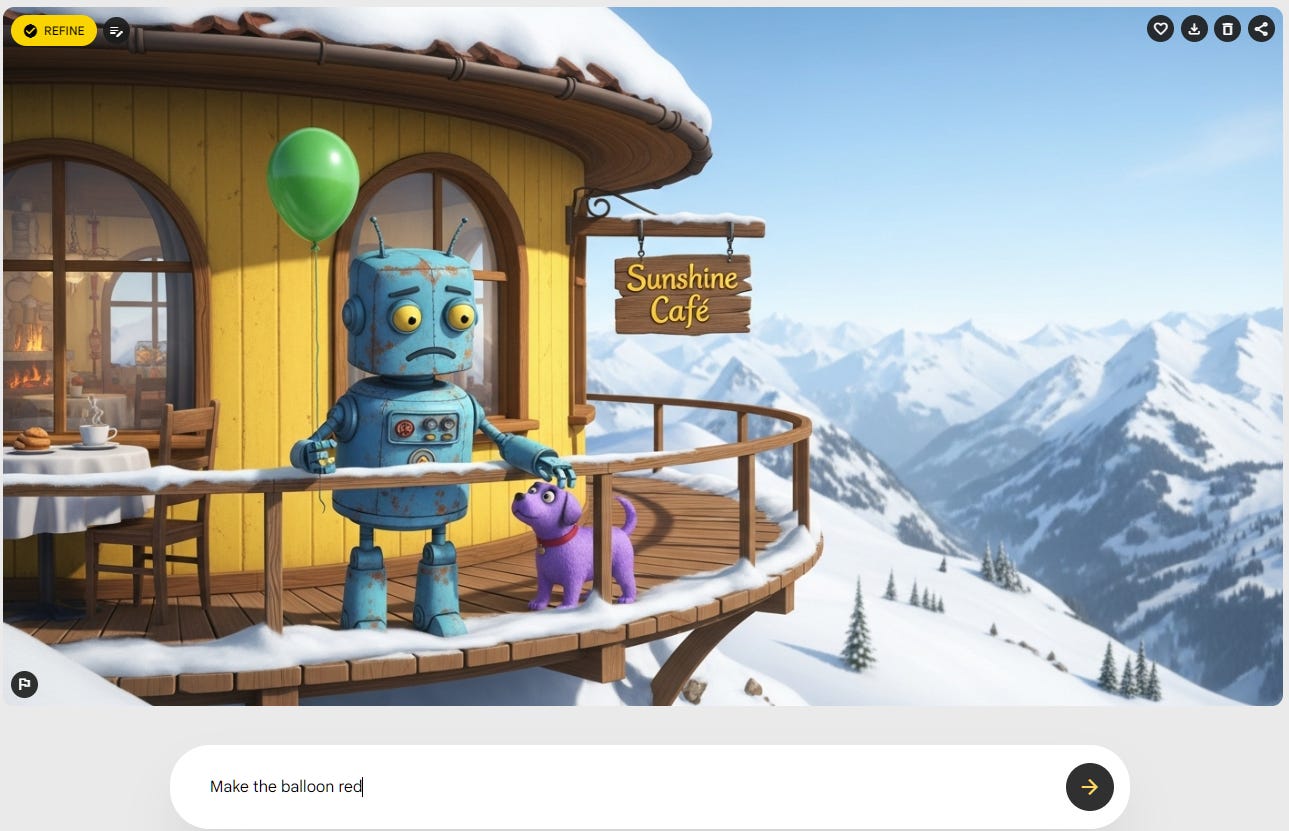 Beginner's Guide to Google Whisk - by Daniel Nest