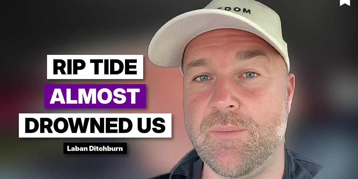 Live with Laban Ditchburn