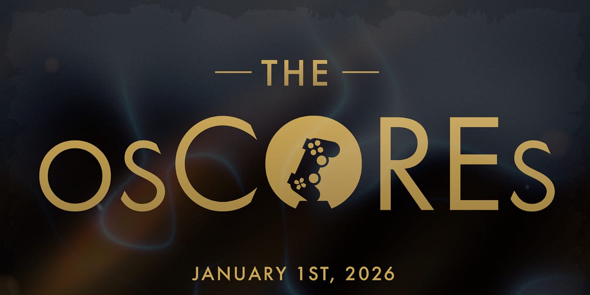 CORE 503: The 2025 OsCOREs - CORE: About Them Video Games