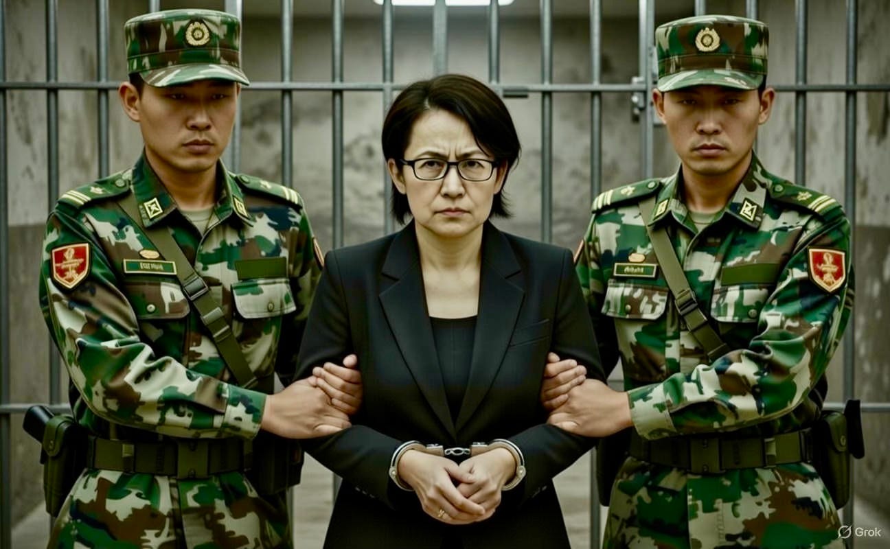 Chinese Spec Ops Raid Taipei - by Wendell Minnick