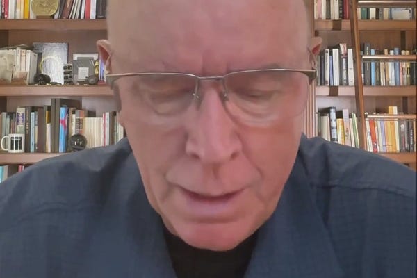 Today's Edition Newsletter Podcast | Robert B. Hubbell | Substack