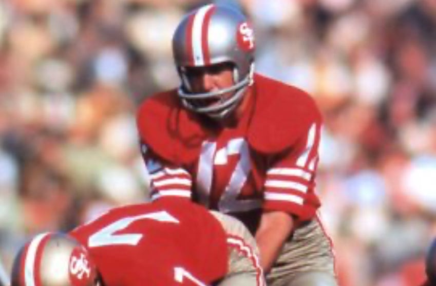 Through the Years: 49ers Fashion - by Dan Evans - 49ersHub
