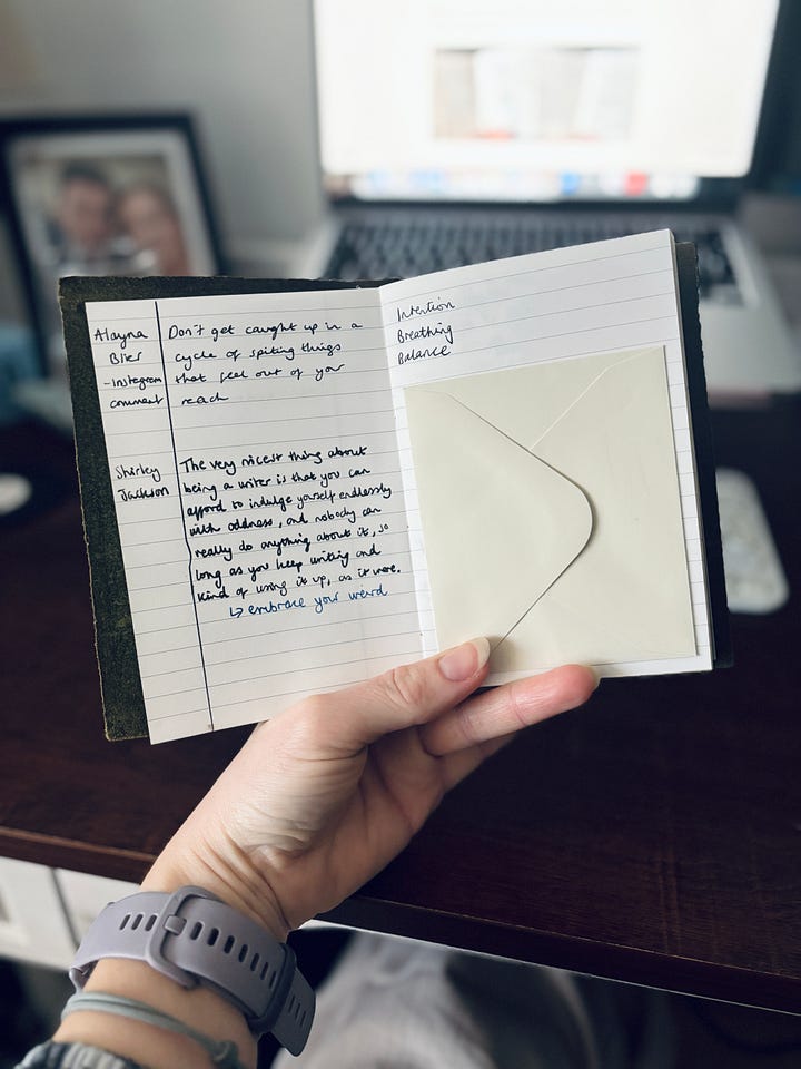 A simple(ish) guide to starting your commonplace book