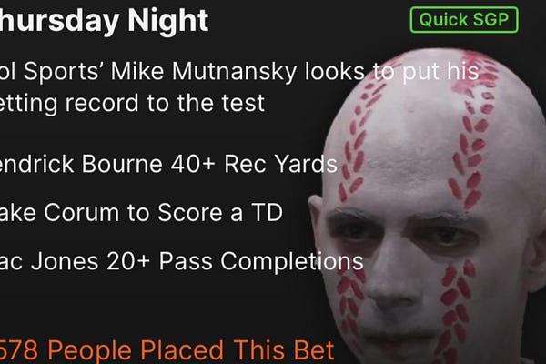 MutStack | Mut (Mike Mutnansky) | Substack