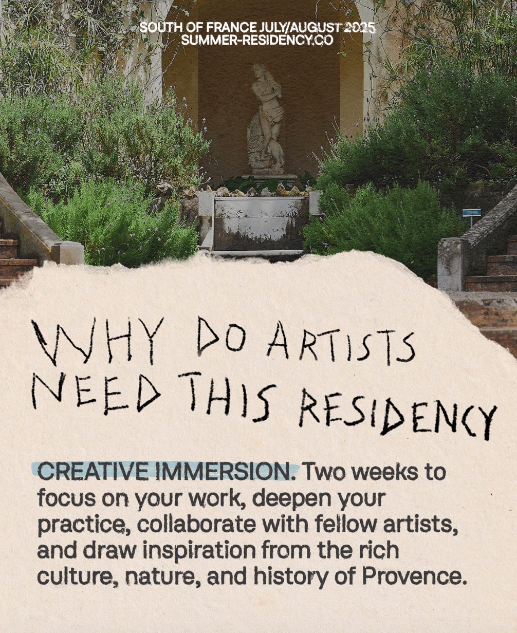 Is the "Abstract Mag" Summer Residency a Scam?
