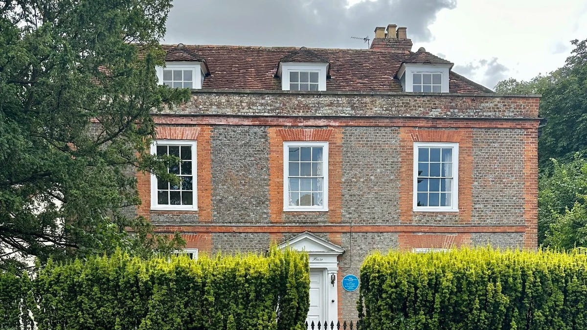 Fifty years on - Laura Thompson’s Substack