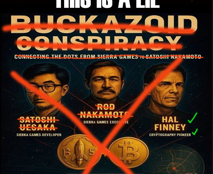 The Top 10 Reasons Why Rodney Nakamoto & Satoshi Uesaka Have ZERO ...