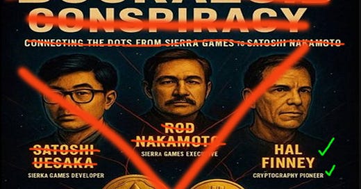 The Top 10 Reasons Why Rodney Nakamoto & Satoshi Uesaka Have ZERO ...